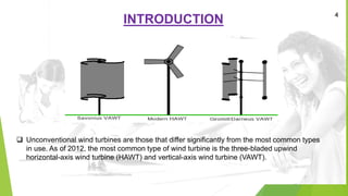 Vortex bladeless wind generator ppt | PDF