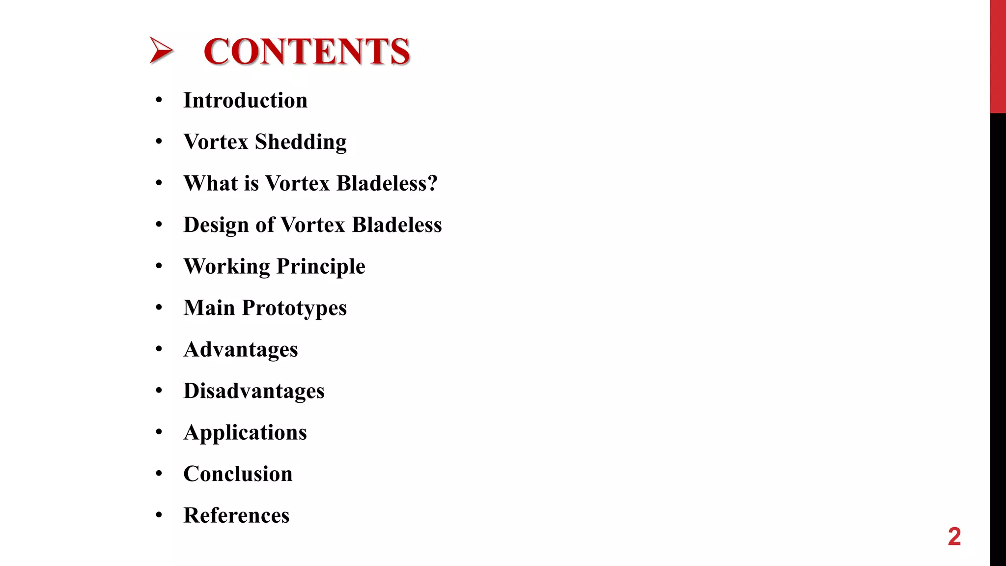 Vortex bladeless wind turbine | PDF