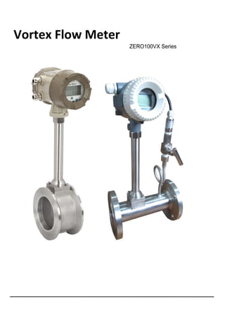 Vortex flow meter catalog | PDF | First Aid | Injuries