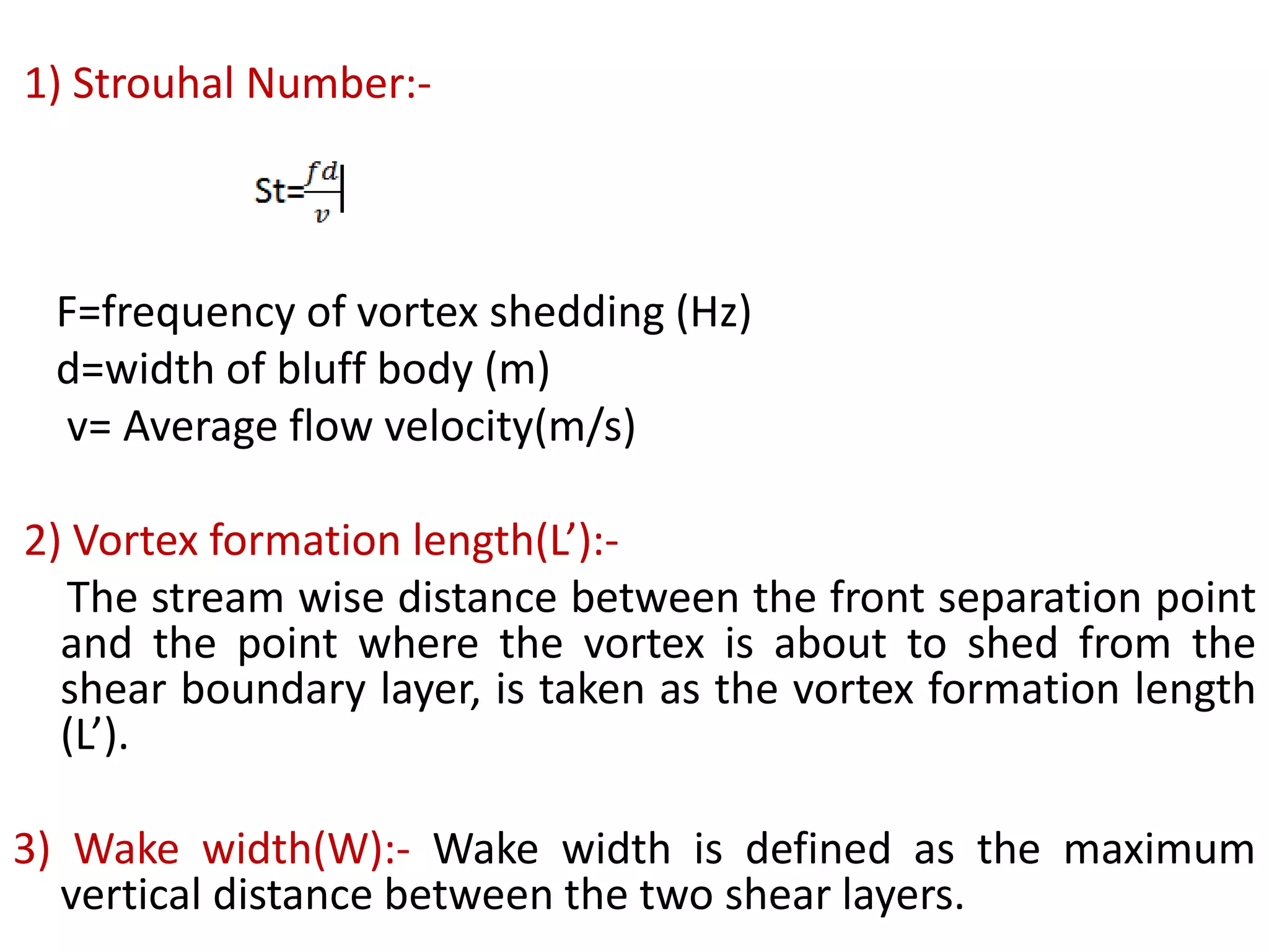 Vortex flow meter project | PPTX