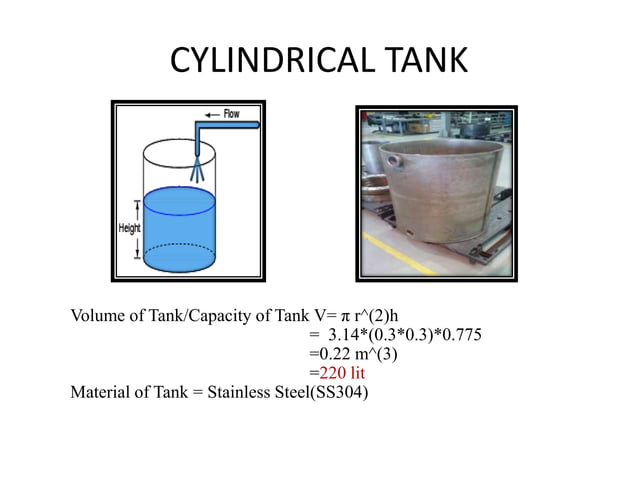 Vortex flow meter project | PPTX