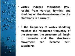 Vortex induced vibratio ns aquatic clean energy converter vivace- shaz ...