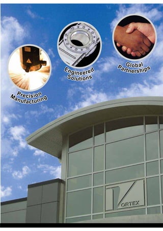 Vortex Valves - Handling Dry Solids | PDF | Chemistry | Science