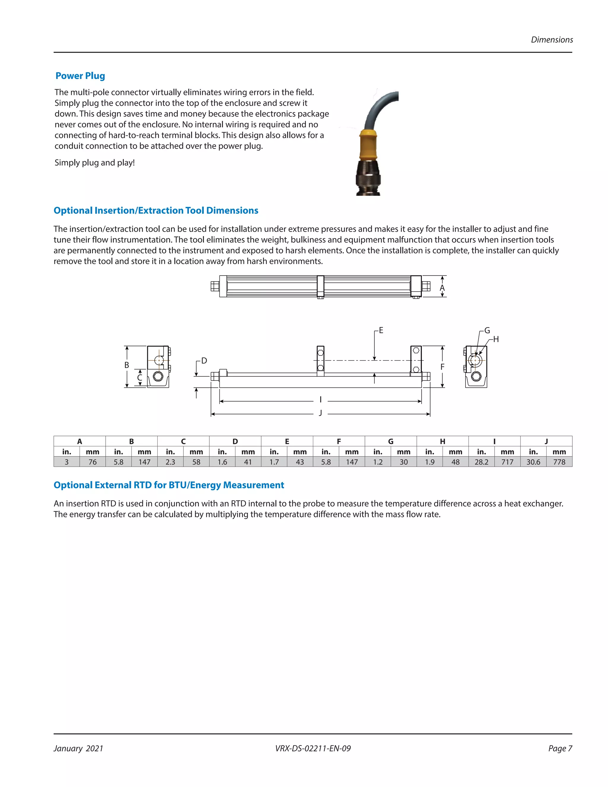 Vortex vn2000 datasheet badger meter flow meters hot tap insertion meter | PDF | Physics | Science