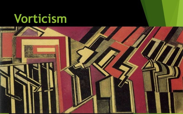 Vorticism
