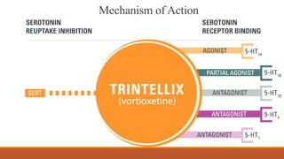 Vortioxetine | PPTX