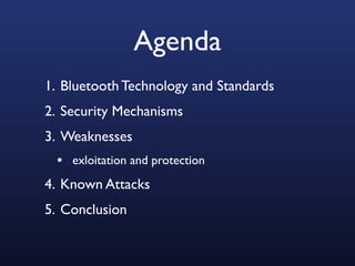 Bluetooth Security | KEY
