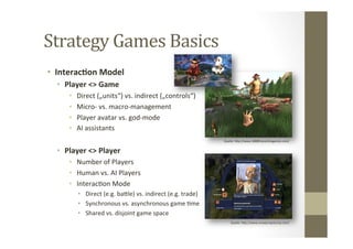 Strategy Games - Introduction | PDF