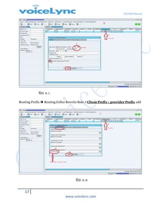 Vos3000 manual | PDF