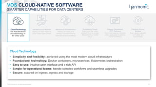 VOS_Cloud-Native_Software_Customer Presentation_Short - Nov. 2020.pptx