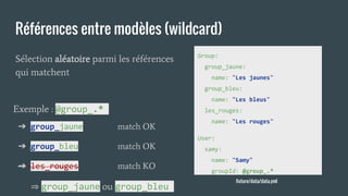Vos fixtures en 30 sec avec loopback fixtures | PPT