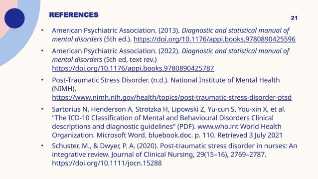 post-traumatic stress disorder presentation.pptx