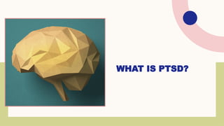 post-traumatic stress disorder presentation.pptx