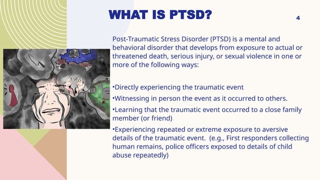 post-traumatic stress disorder presentation.pptx