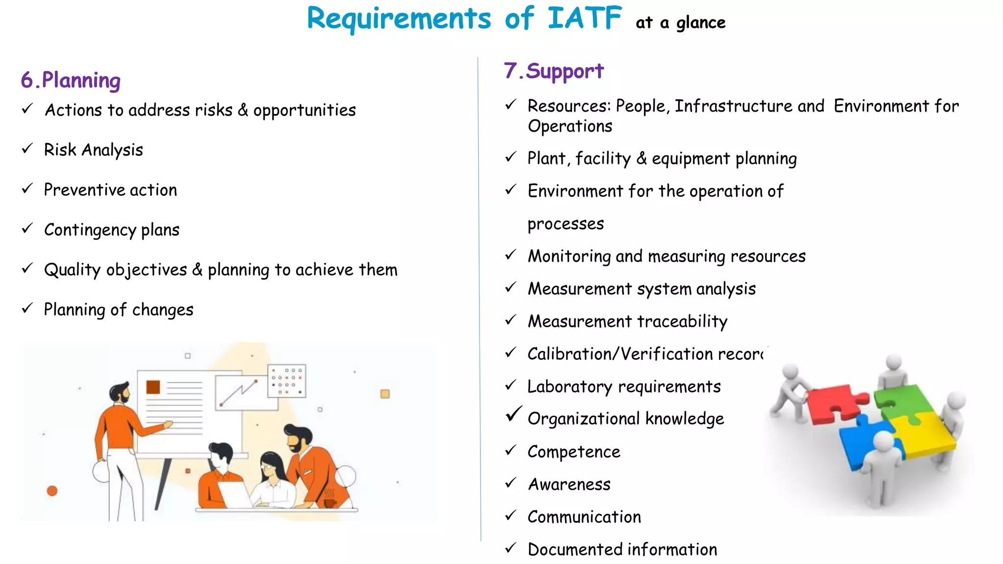 IATF Awareness | PPTX
