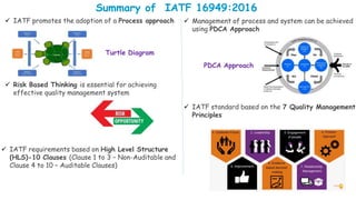 IATF Awareness | PPTX