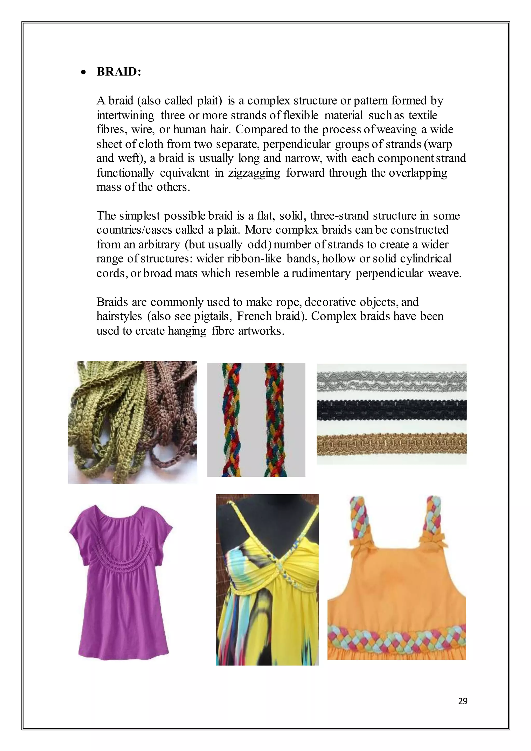 Costing of Sewing Accessories | DOCX