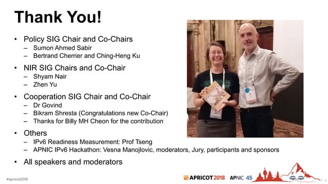 Vote of Thanks | PPT