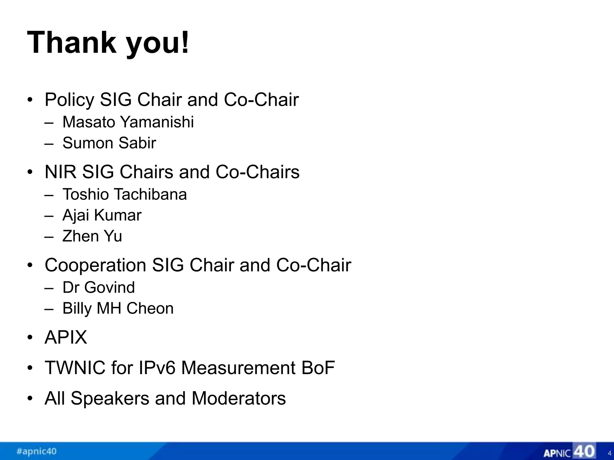 Vote of Thanks | PPTX
