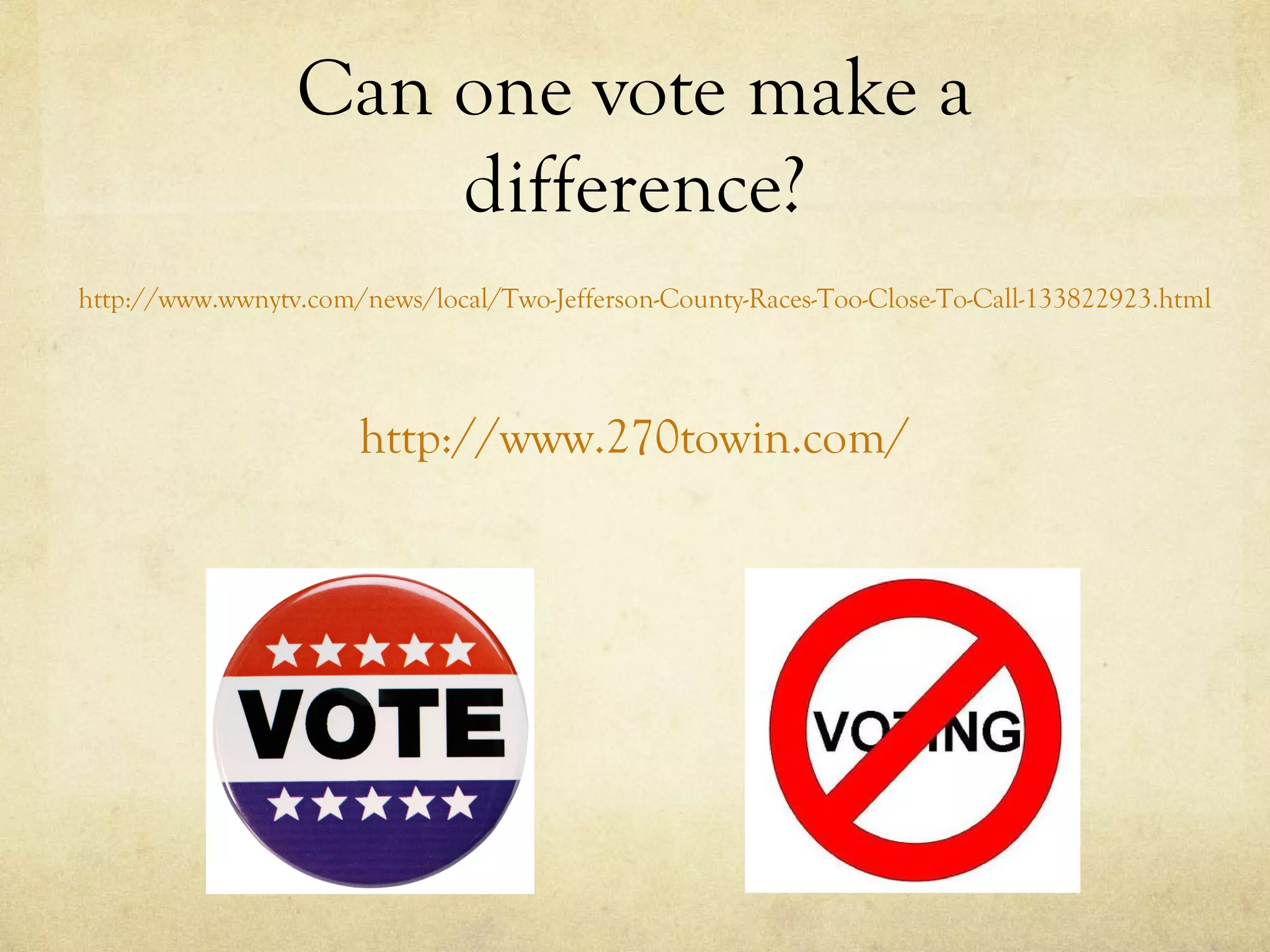 Voting | PPT