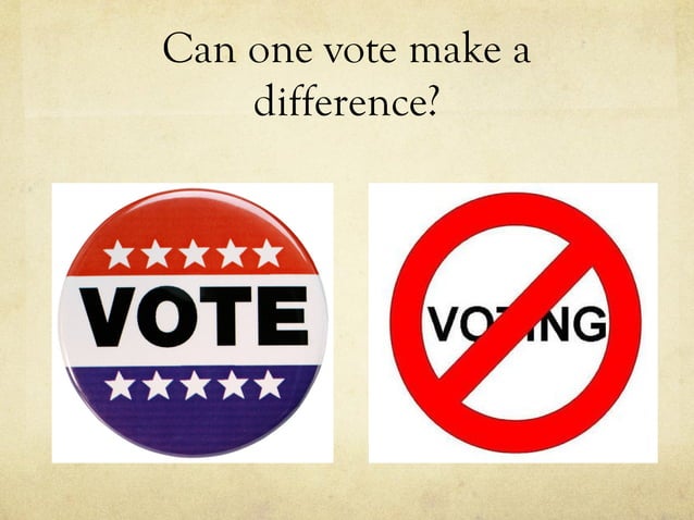 Voting | PPT