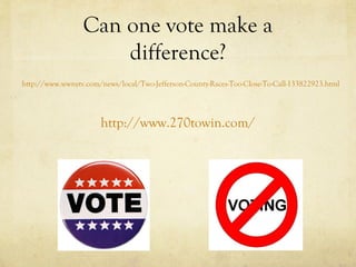 Voting | PPT