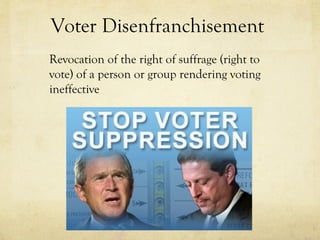 Voting | PPT