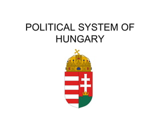 Voting System Of Hungary Erettsegi Topic | PPT