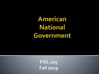 Voting and Participation | PPT