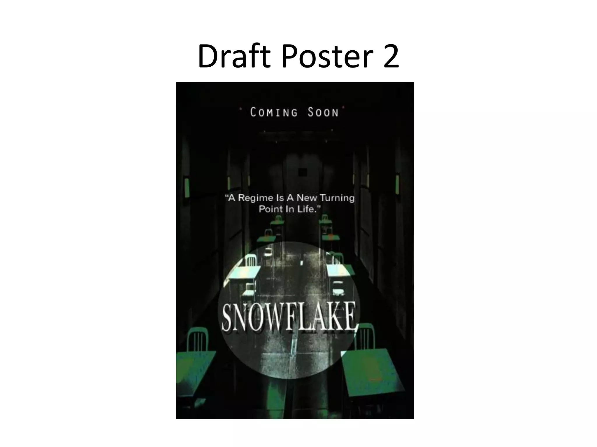Poster designs- Draft | PPTX