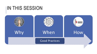 Voting for speech segments in a toastmasters club | PPTX