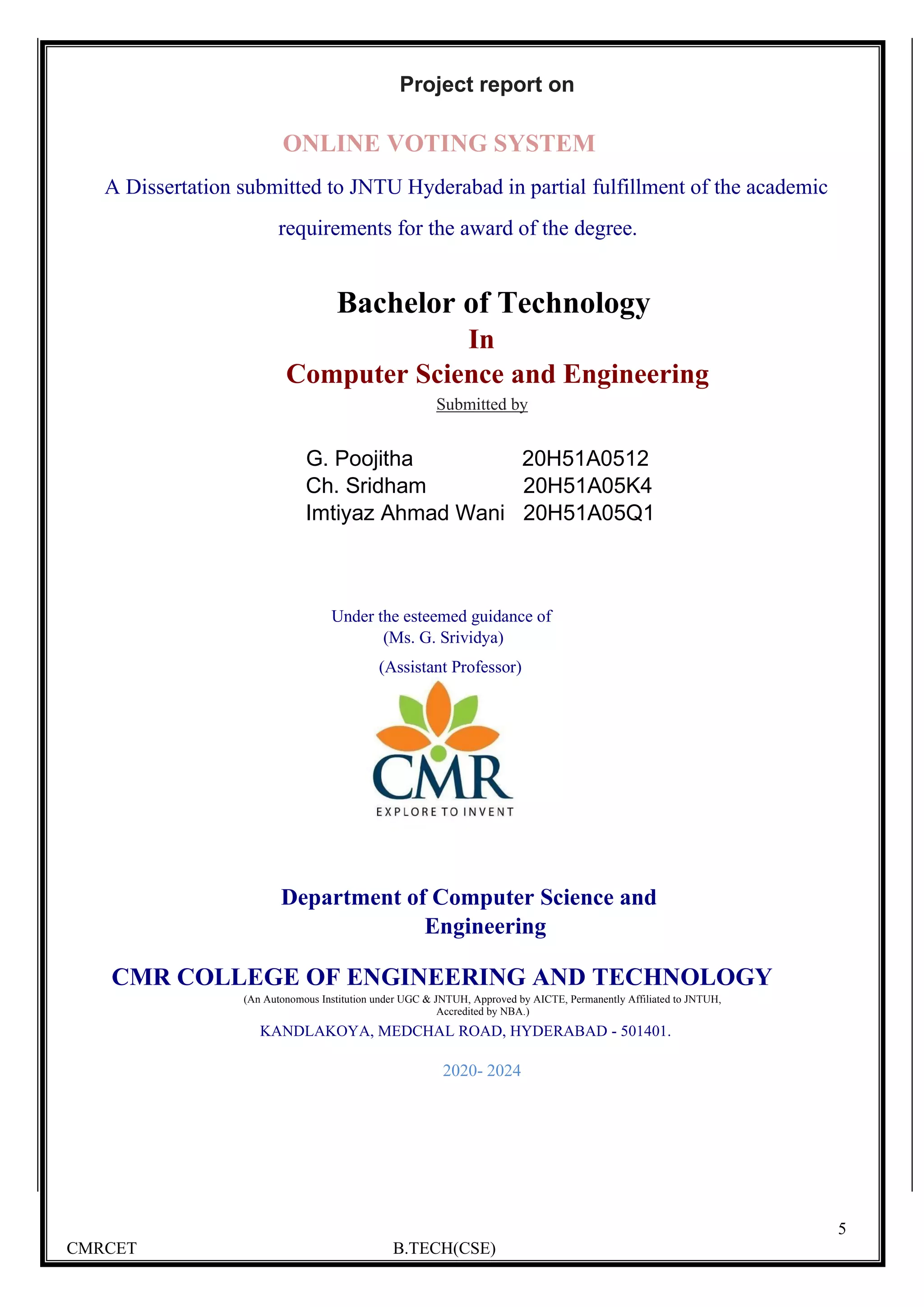 voting project mini project .pdf