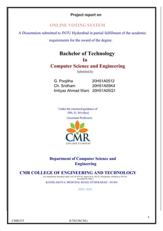 voting project mini project .pdf