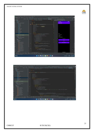 voting project mini project .pdf