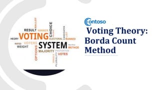 Voting theory | PPT