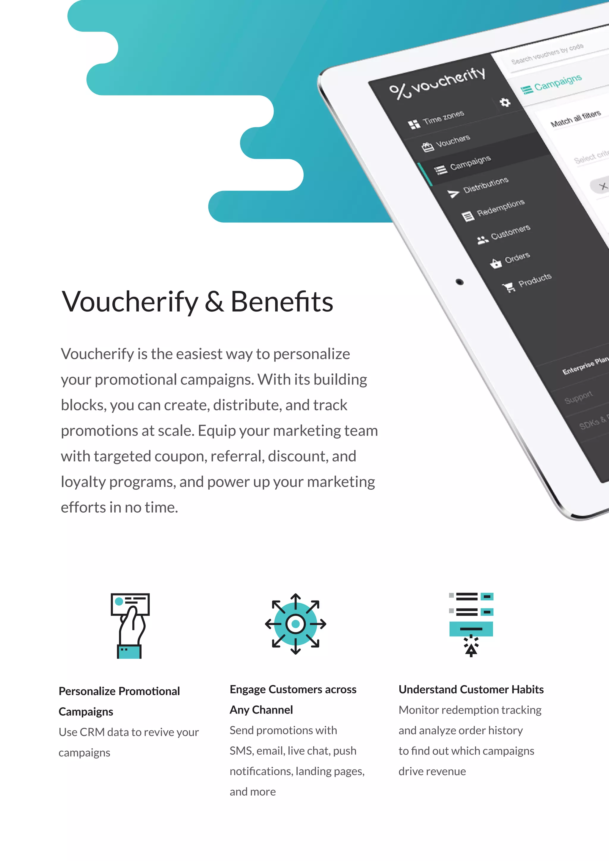 Voucherify - capability statement | PDF