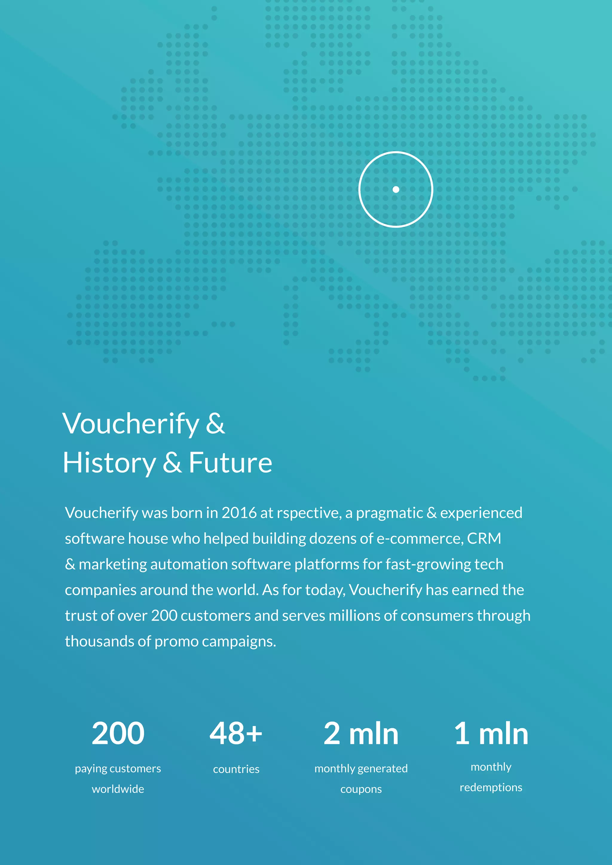 Voucherify - capability statement | PDF