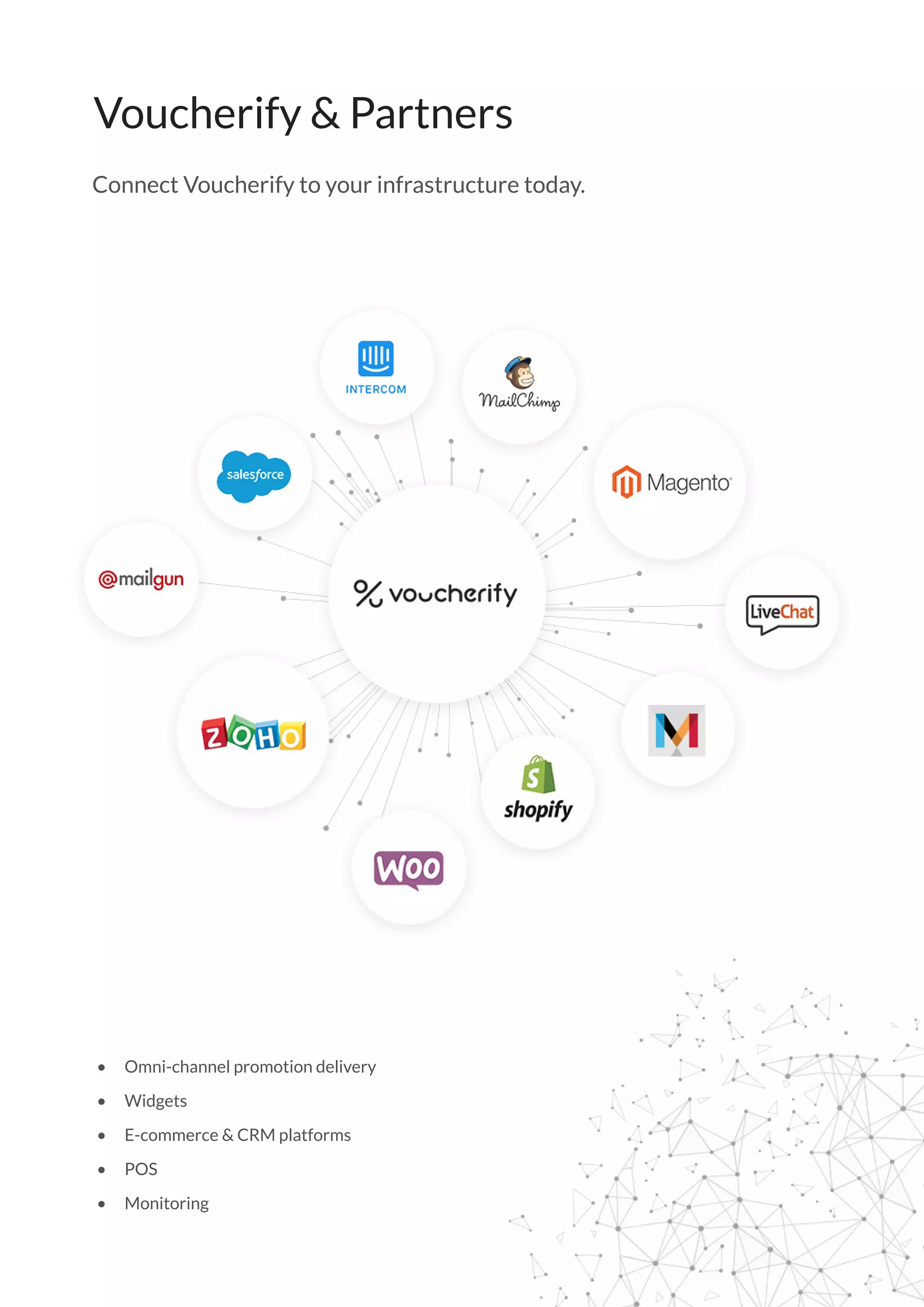Voucherify - capability statement | PDF