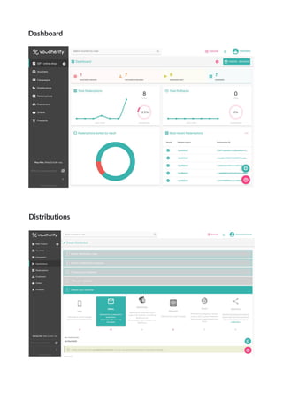 Voucherify - capability statement | PDF