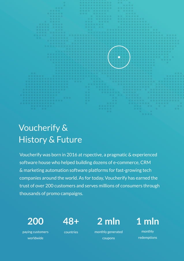 Voucherify - capability statement | PDF