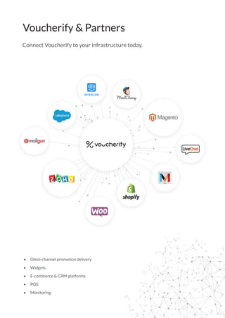 Voucherify - capability statement | PDF