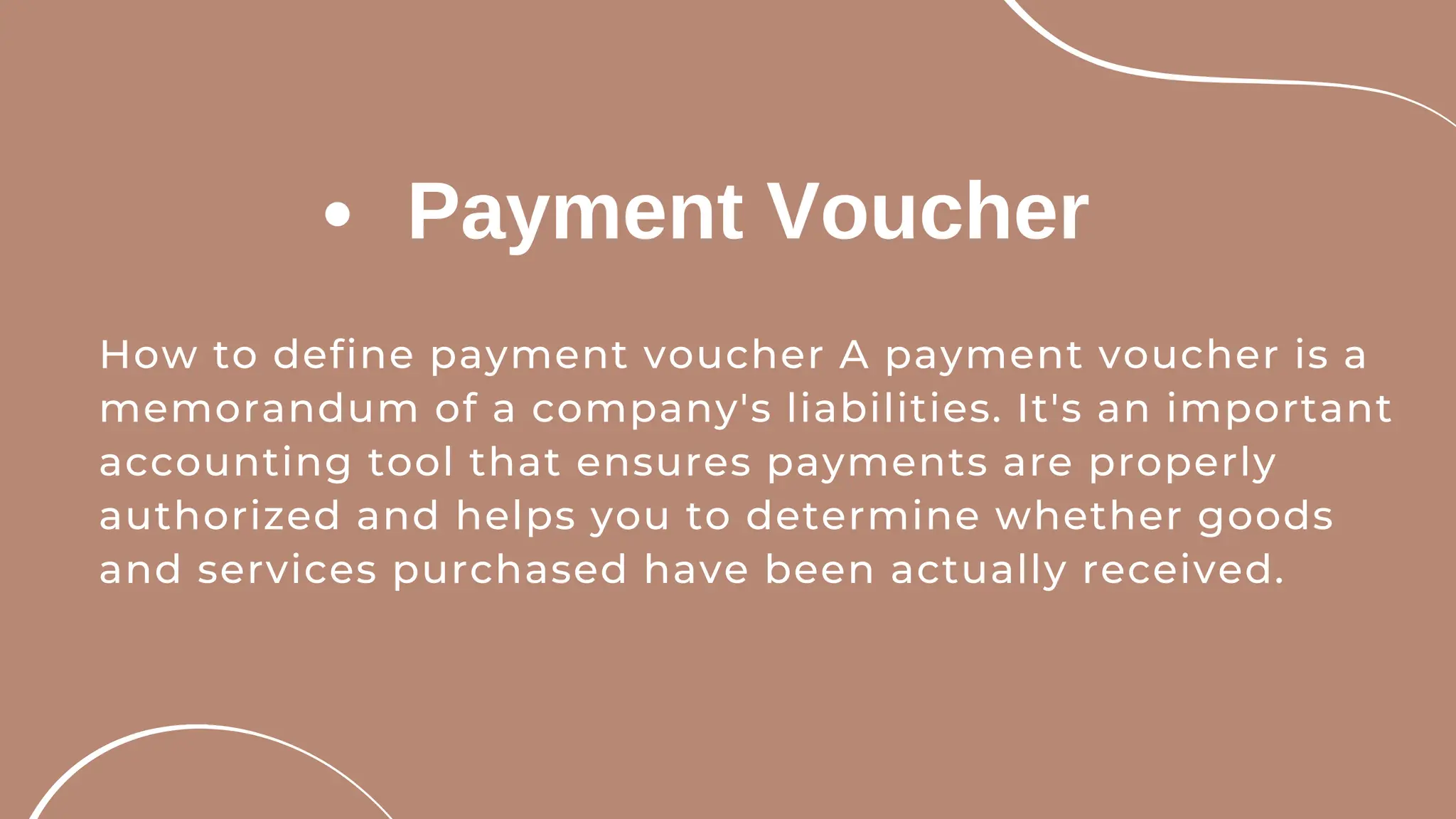 Voucher ppt for school project class 11 and class 12 | PDF