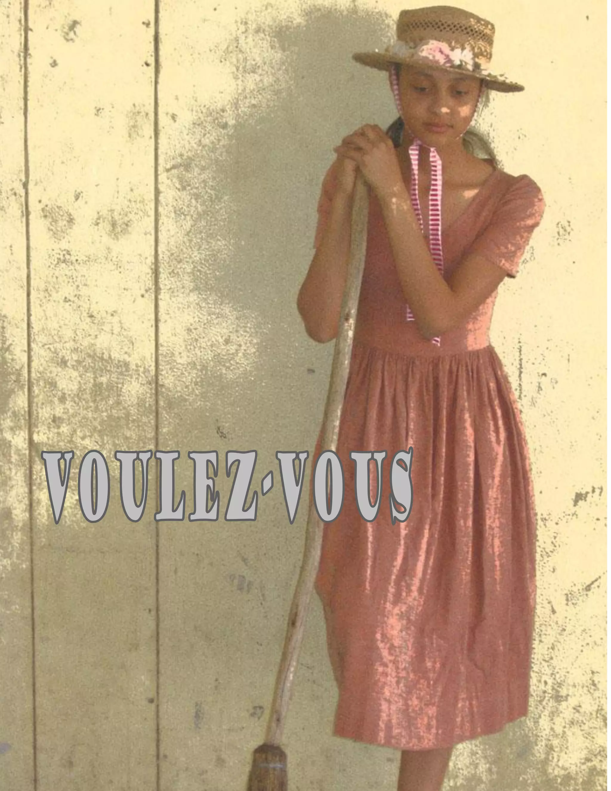 Voulez-vous, 'n ABBA musiekblyspel | PDF