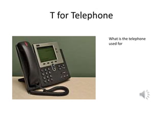 Vowel and consonants | PPTX