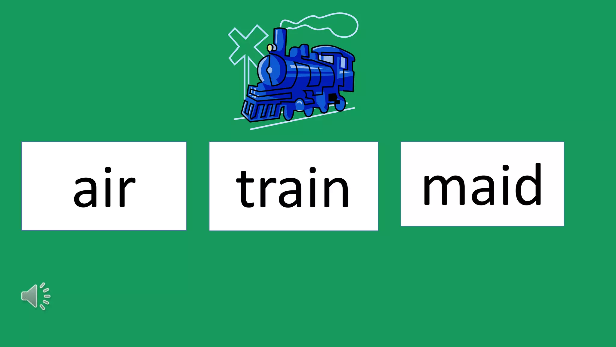 Vowel diagraphs 2 | PPTX