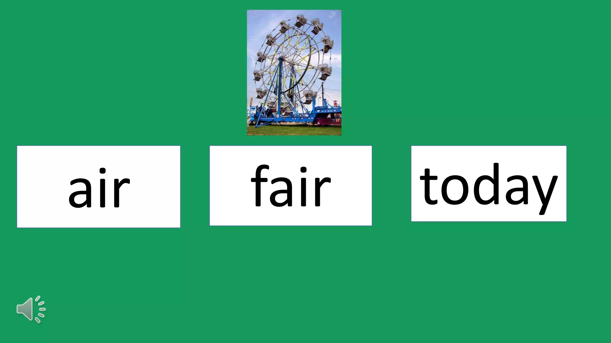 Vowel diagraphs 2 | PPTX