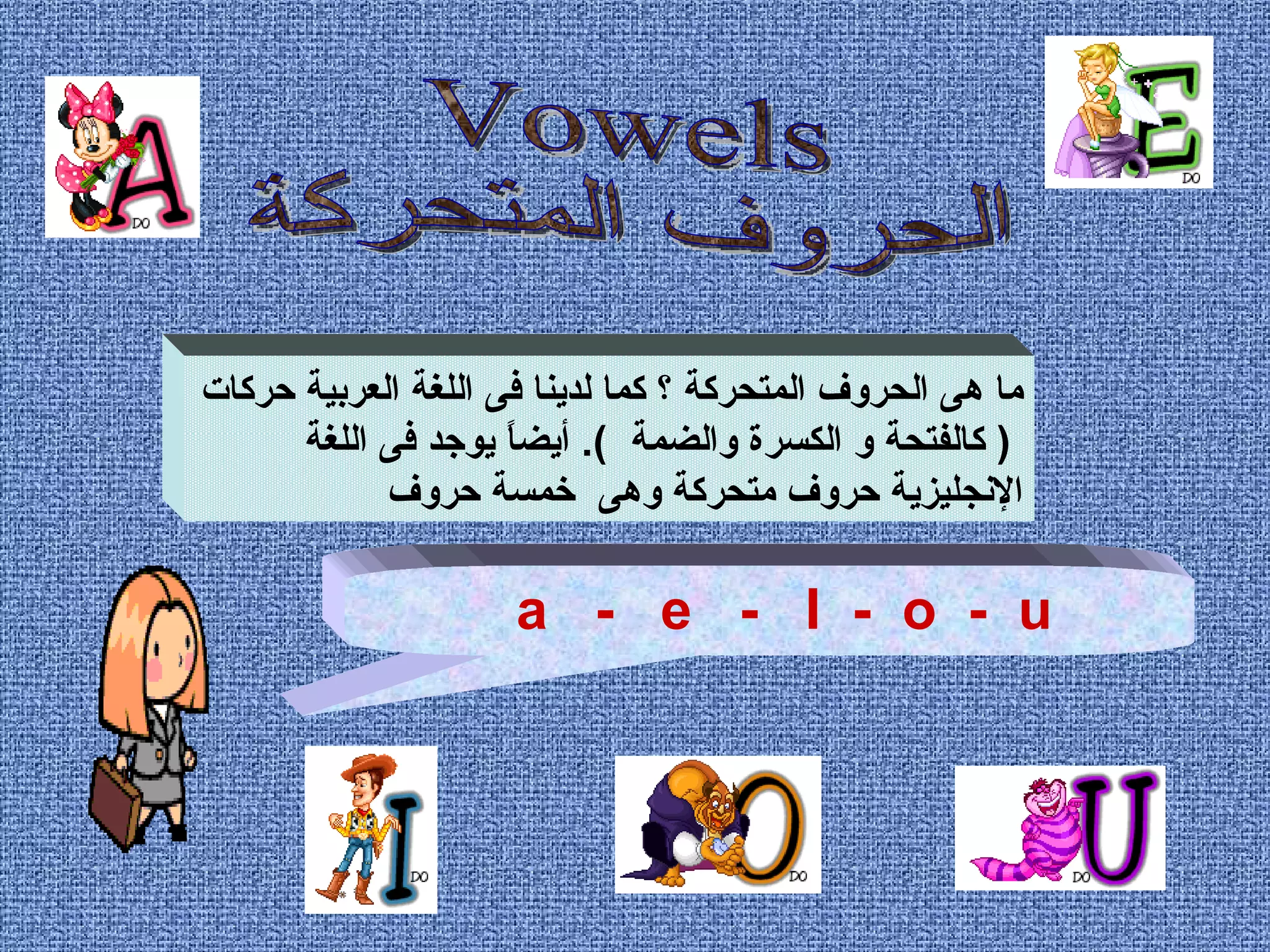 Vowels | PPT