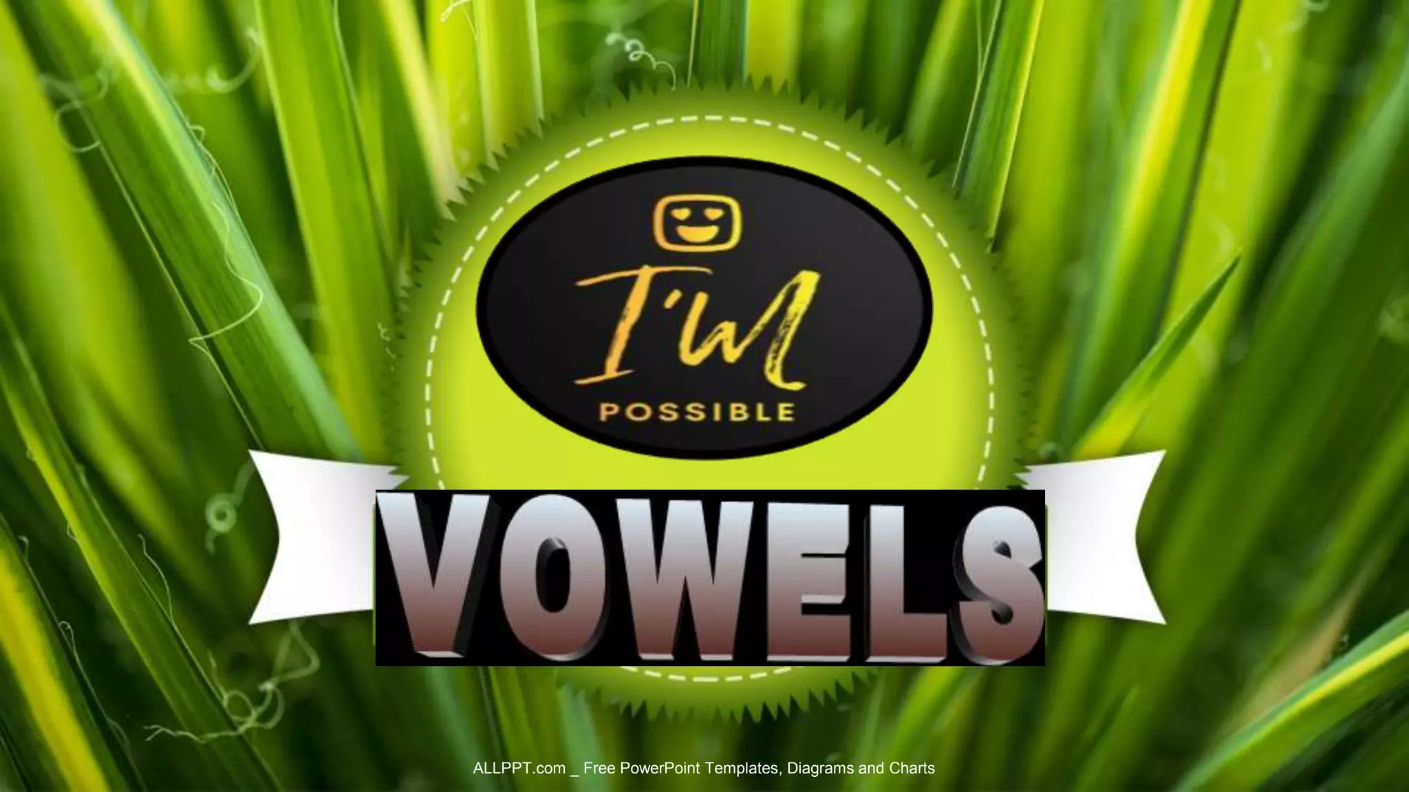 Vowels | PPT