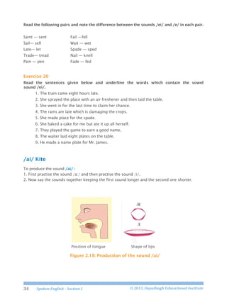 Vowels book | PDF
