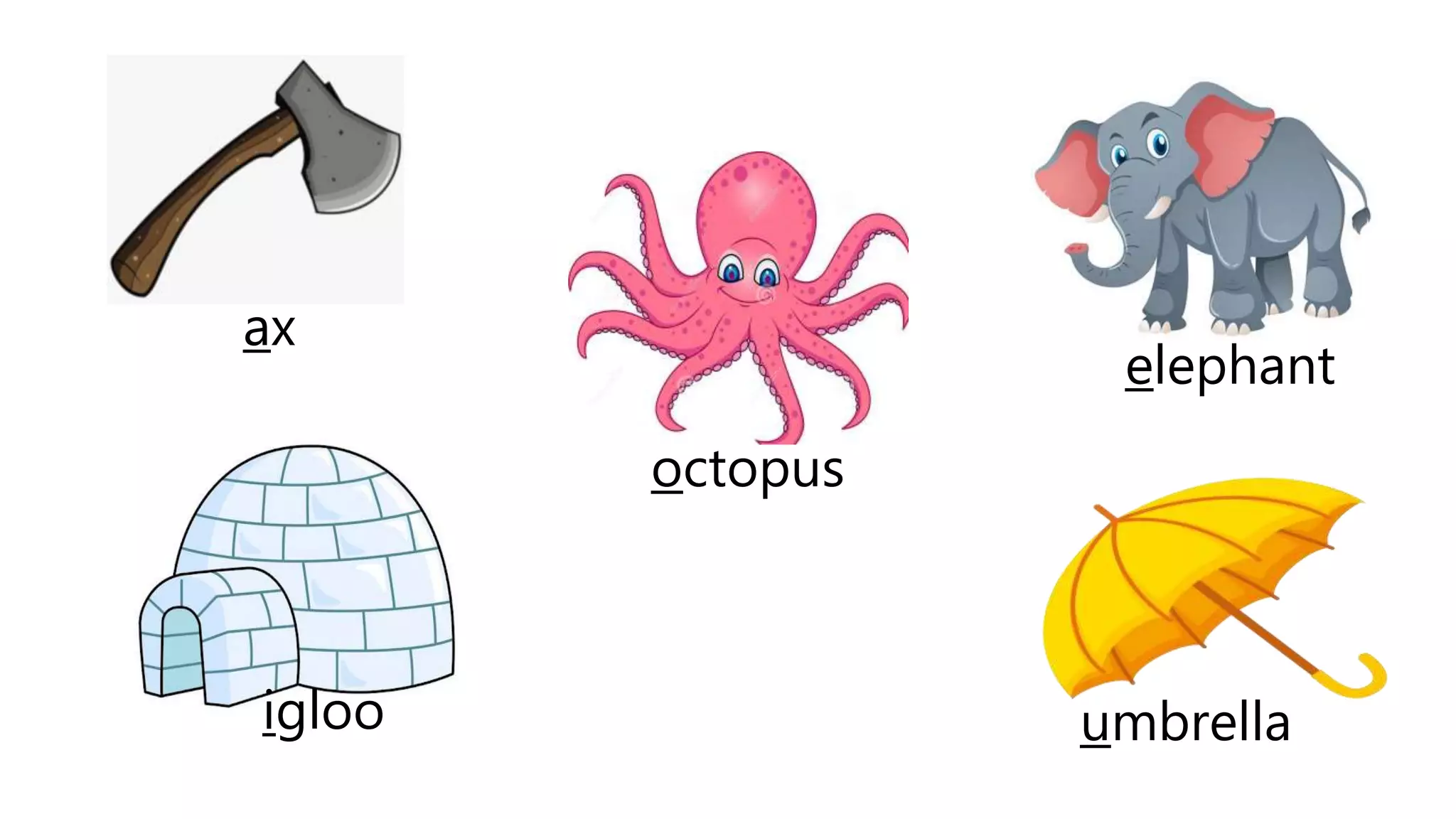 Vowels and Consonants | PPTX